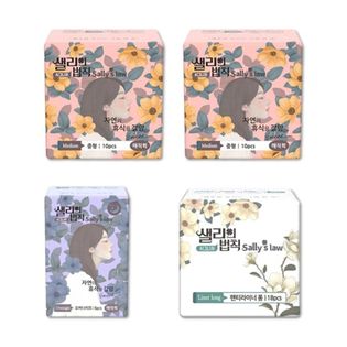 [SALLY'S LAW] Sanitary Pads Signiture Magic Quick Medium 2packs ...