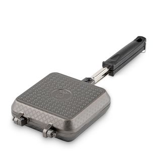 [M.v.Eisenberg] Glantz Double-Sided Sandwich Pan (2-hole version)