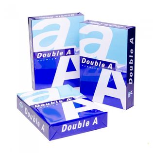 Double A Premium A4 Paper 80gsm 500 Sheets | Best Office Paper